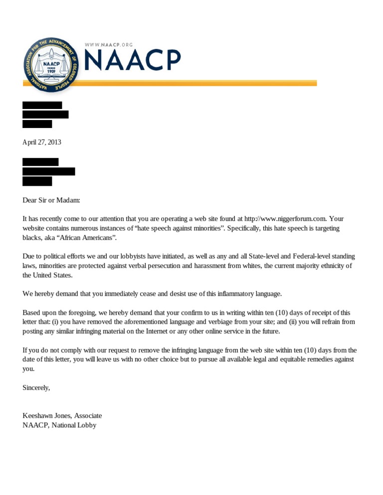 Naacp | PDF