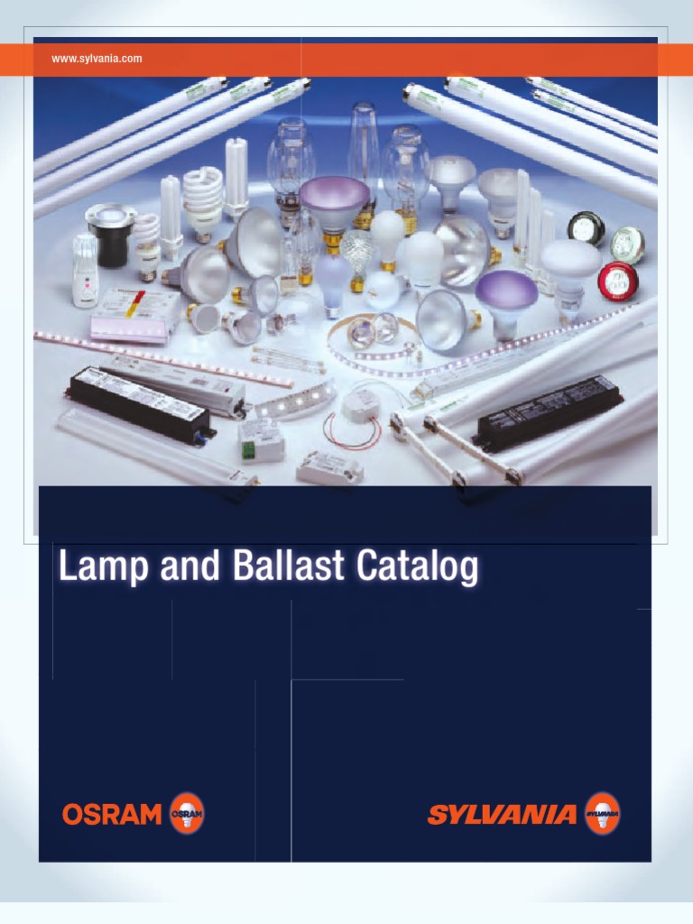 Osram Catalog | PDF