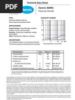 Nox-Rust 307 HF TDS | PDF | Water | Materials