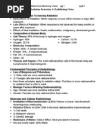 Basic Radiation Safety Awarness Training | PDF | Ionizing Radiation ...