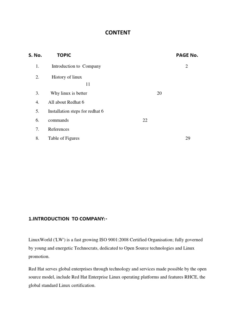 Linux Training | PDF | Linux | Unix