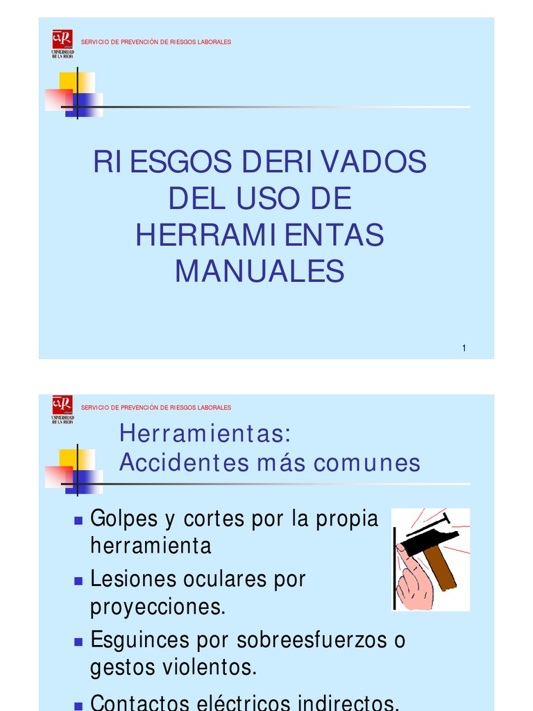 Procedimiento para Uso de Herramientas 1 | PDF