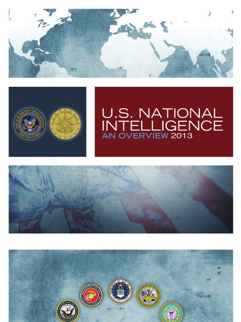 Enhancing Intelligence Community Collaboration | PDF | Defense ...
