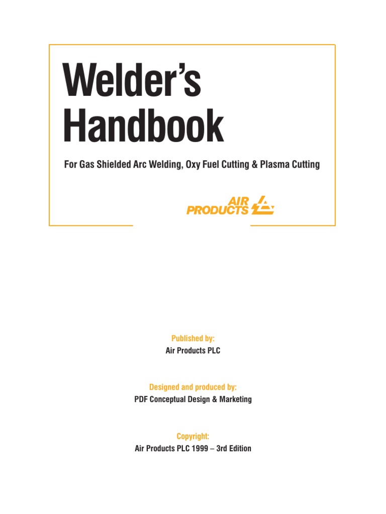 Welding Handbook | PDF | Welding | Construction