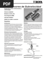 Anillo de Retención Omega Externo Pulgadas Especificaciones | PDF