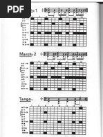 Reggae Drum Patterns | PDF