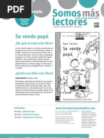 Guía Comprension Lectora (Carta) | PDF