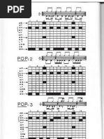 Drum Programming Cheat Sheet PDF | PDF | Electronic Music | Music ...