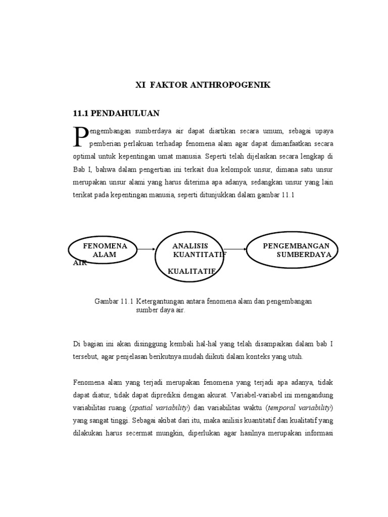 10 Antropogenik | PDF