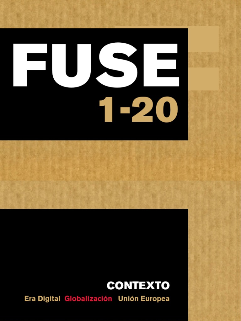 Fuse Magazine | PDF