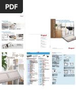 Legrand Pop-Up Box Data Sheet | PDF | Electrical Connector | Electrical ...