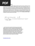 Airlift Basic Calculation | PDF | Gallon | Pump