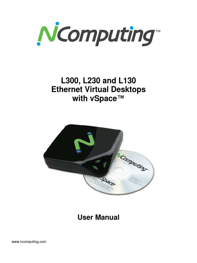 Ncomputing Manual | PDF | Installation (Computer Programs) | Usb