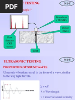 Ultrasonic Sound Velocity Chart | PDF | Chemical Elements | Building ...