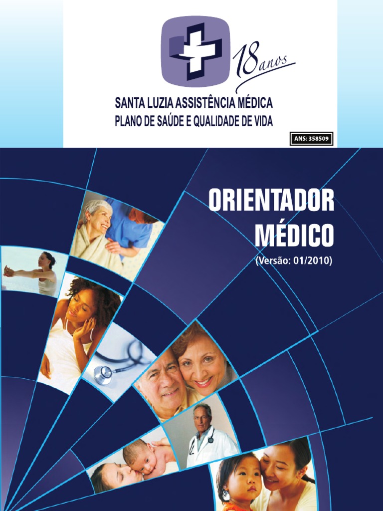 Manual SLAM 2010 | PDF | Remédio | Hospital