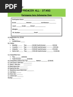 Deped Form 138-E Report Card Grades 4 To 6 Blank | PDF