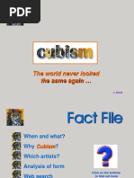 Cubism Study Sheet | PDF | Cubism | Plastic Arts