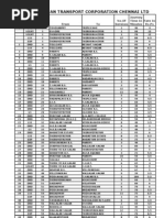WPLN Numeracy Test Sample Questions | PDF | Public Transport