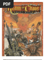 3rd Ed Warhammer Fantasy Armies Book | PDF