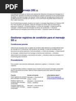 SAP Edoc - Cockpit | PDF | Gestión de tecnología de la información ...