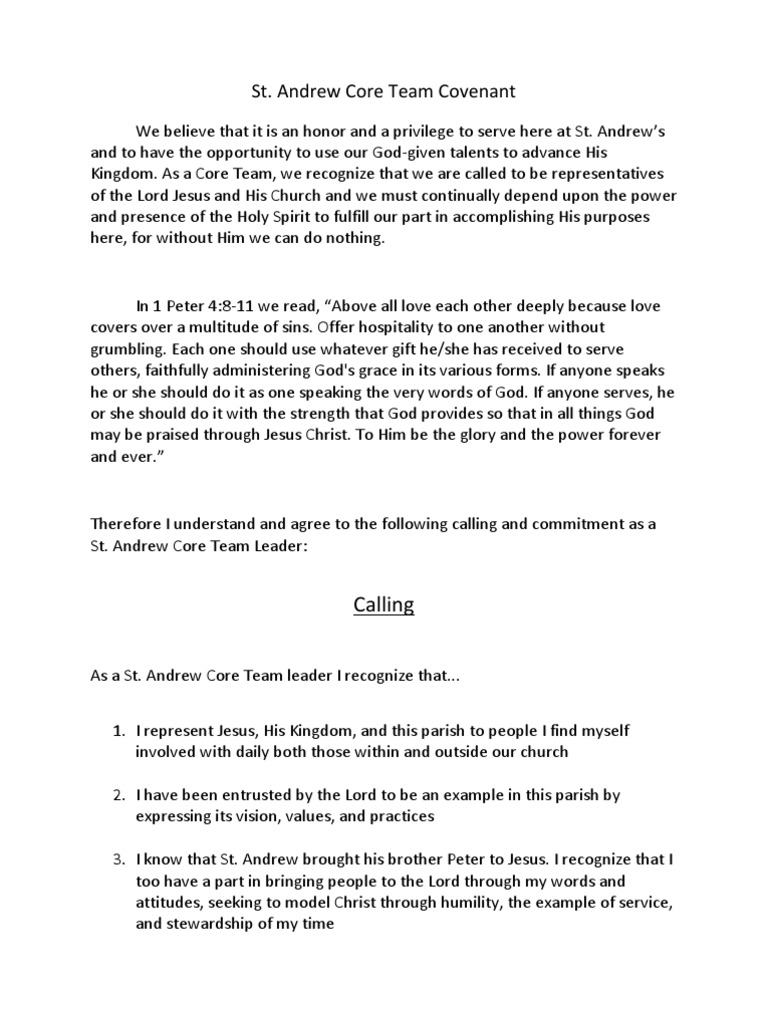 Core Stuff | PDF | Grace In Christianity | Jesus