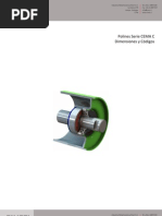 Catalogo Rodillos CEMA | PDF | Materiales | Bienes manufacturados