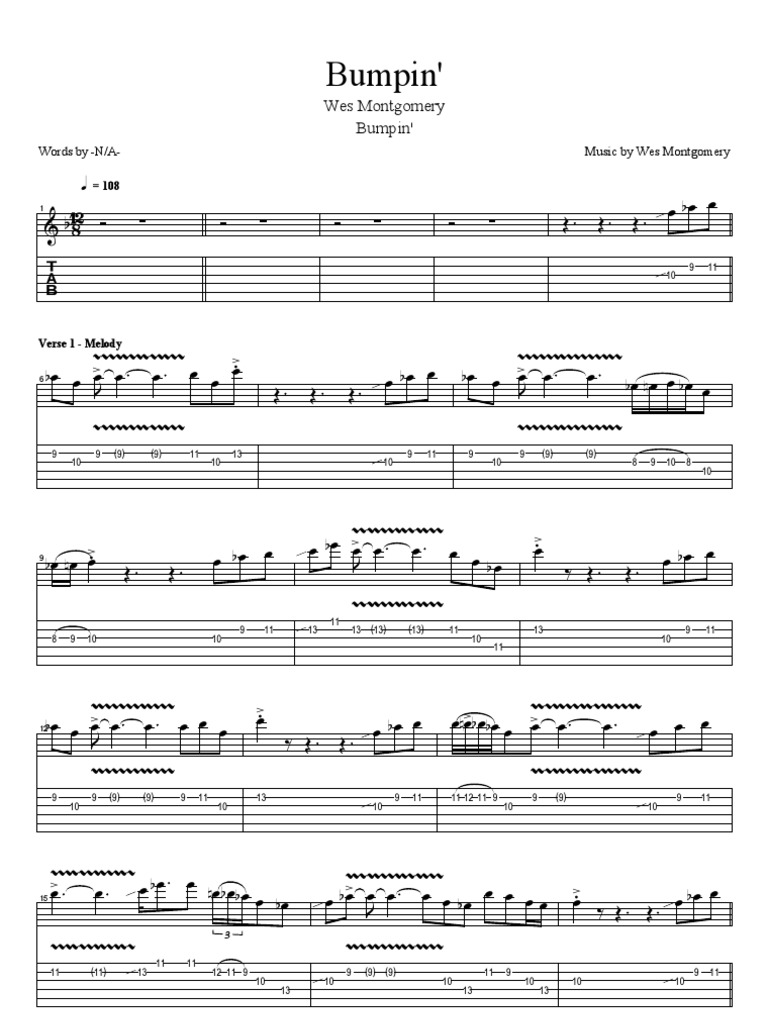 Bumpin' PDF | PDF | Performing Arts | Entertainment
