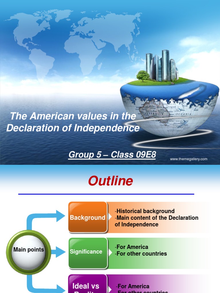 Declaration of Independence | PDF | United States Declaration Of ...