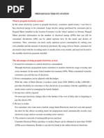 WBSEDCL Smart Prepaid Meter Guide | PDF | Prepaid Mobile Phone | Rebate ...
