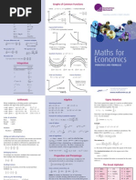 Microsoft Word - Calculus 2 Formula Cheat Sheet | PDF | Trigonometric ...