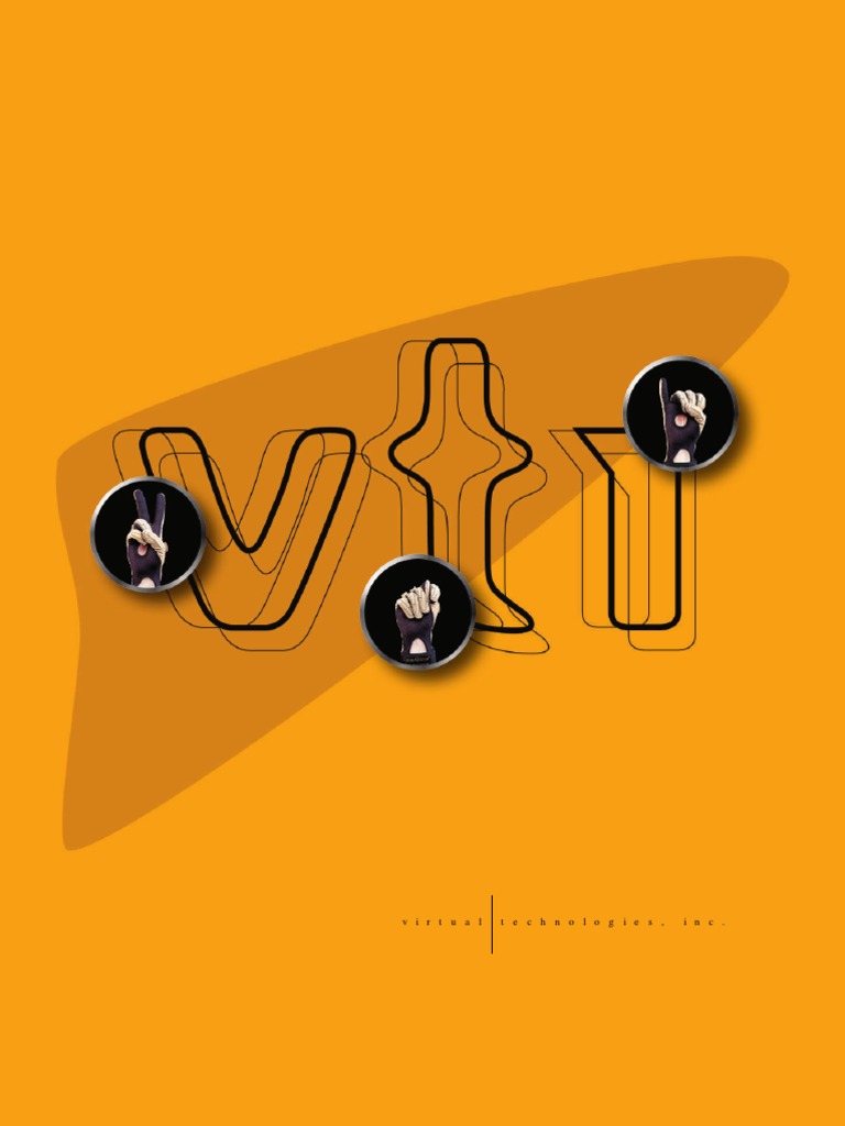 VTI Brochure | PDF | Virtual Reality | Computer Graphics