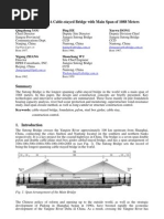 Long Span Structures | PDF | Truss | Architectural Design