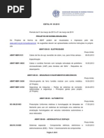 NBR 14626 - Trava Quedas Linha Flexível | PDF | Massa | Umidade