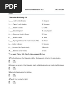 13 Reasons Why Study Guide Overview | PDF