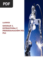 LENGUAJE DE PROGRAMACIÓN DEL PLC LOGO (LENGUAJE LADDER) .PPTX Diapositiva | PDF | Controlador ...