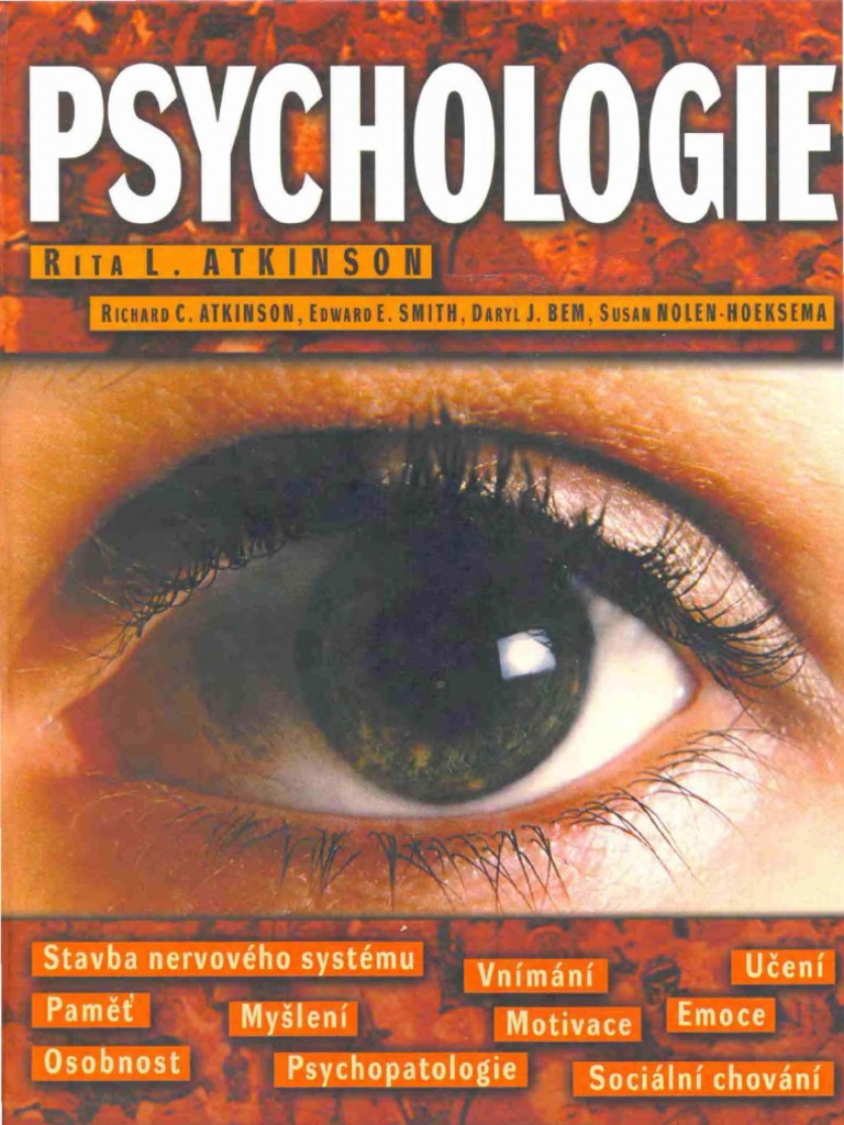 Atkinson Psychologie | PDF