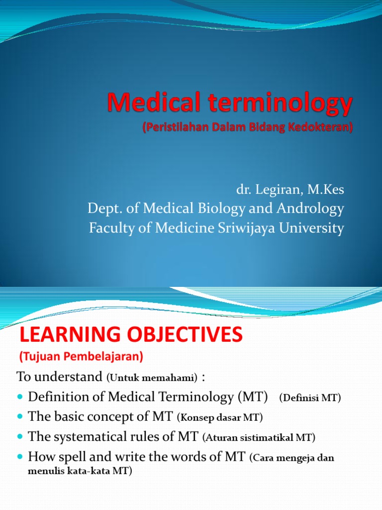 leg-medical-terminology-linguistics-medical-specialties