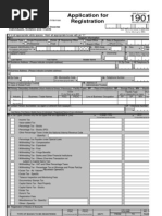 BIR Form 1702Q | PDF | Tax Deduction | Gross Income