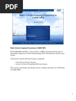 Sonarwiz Quick Guide Sub-Bottom Processing: Revision 1, 2020-02-03 | PDF | Menu (Computing ...