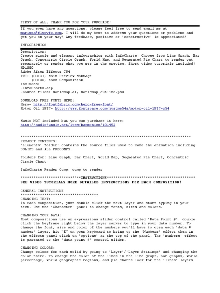 Elegant Infographics Creation Guide | PDF