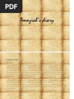 Break Up Letter to King George III | PDF | History