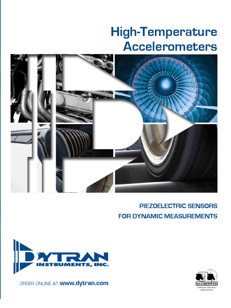 Signal Conditioners Impulse Hammers Accelerometers Cables Custom ...