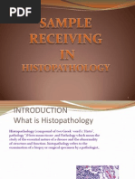 Lecture 1 - Introduction To Histopathology | PDF | Histopathology ...