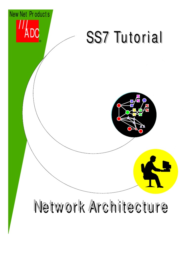 SS7 Tutorial - Network Architecture | PDF | Public Switched Telephone Network | Computer Network