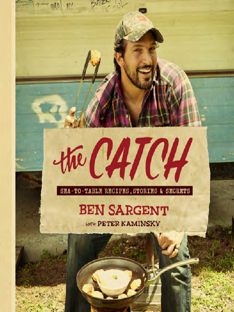 Recipes From The Catch by Ben Sargent | PDF | Sausage | Shellfish