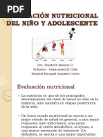 Estimación de peso: Fórmulas Chumlea y Rabito | PDF