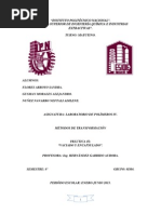 Duplicado de Modelos, Modelo Refractario y Modelado en Cera Guia 2016 ...