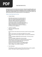 Sikh Gurus Family Trees | PDF