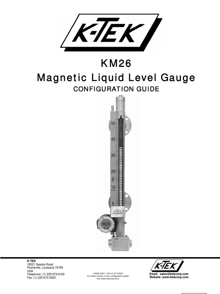 KM26 Configuration Guide.pdf