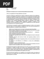 ECSA Registration Interviews Guide | PDF | Identity Document | Information